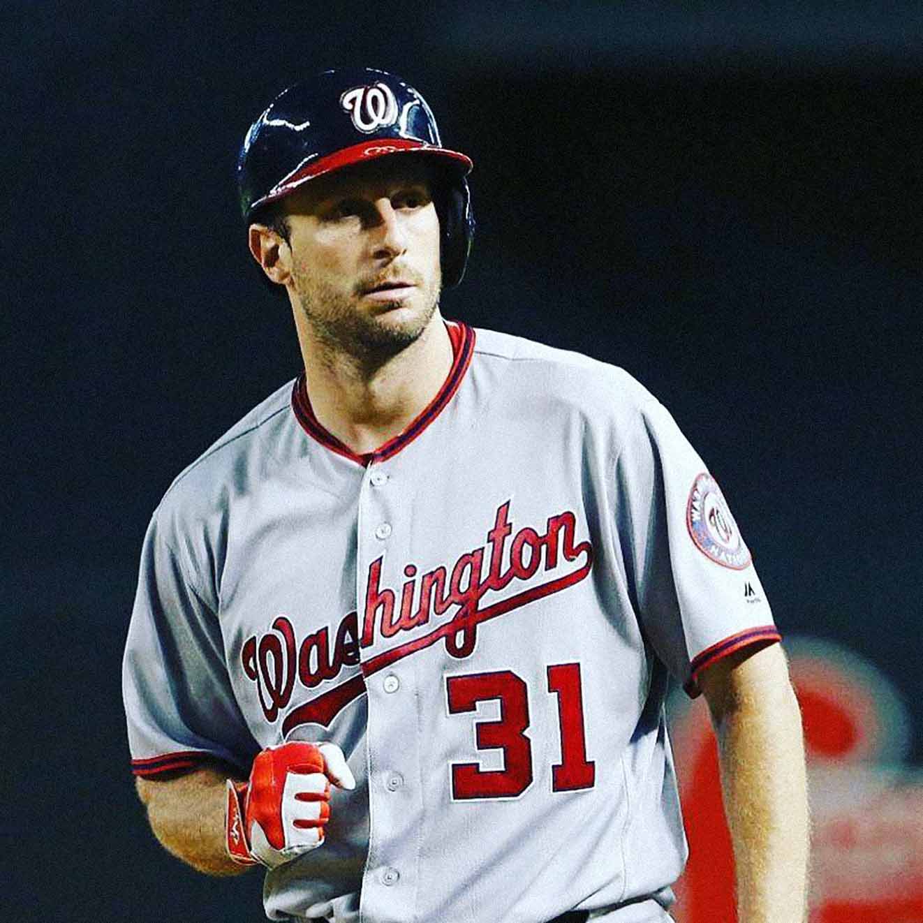 Max Scherzer's Different Colored Eyes: A Unique Feature That Makes Him Even More Special